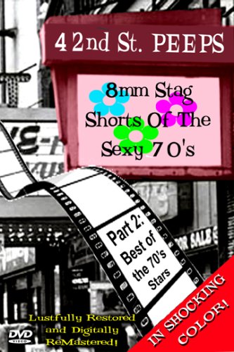 Amazon.com: 42nd Street Peeps Vol 2: Best of the 70's Stars : John ...