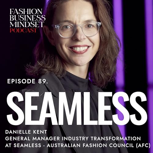 Danielle Kent, General Manager Industry Transformation at Seamless ...