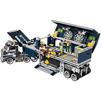 LEGO Agents Mobile Command Center : Toys & Games