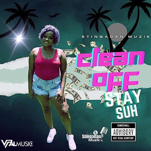 Play Clean Off by Stay Suh on Amazon Music