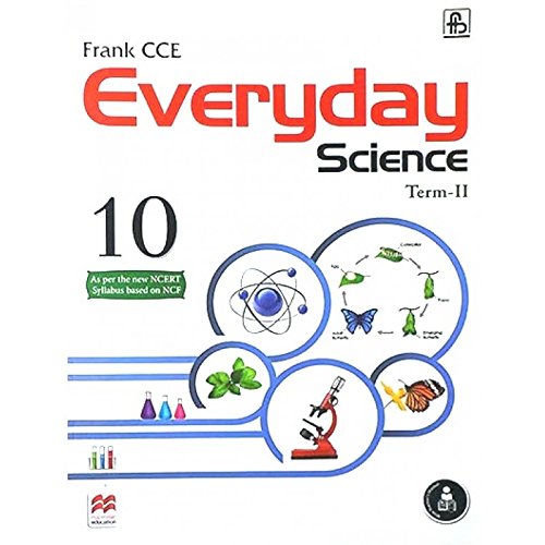 Amazon.in: Buy Frank CCE Everyday Science- 10(TERM 2) Book Online at ...