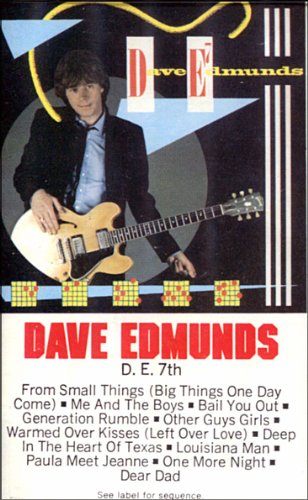 Edmunds,Dave - D.E. 7th - Amazon.com Music