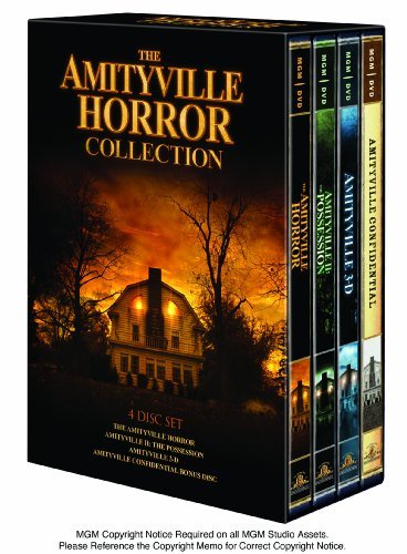 Amazon.com: The Amityville Horror Collection (The Amityville Horror ...