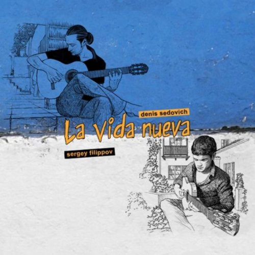Amazon.com: La Vida Nueva : Denis Sedovich & Sergey Filippov: Digital Music