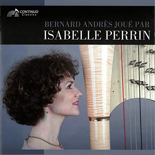 Amazon.co.jp: Bernard Andrès joué par Isabelle Perrin : Isabelle Perrin ...
