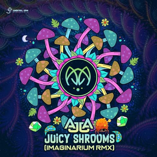 Écouter Juicy Shrooms (Imaginarium Remix) par Ajja sur Amazon Music ...