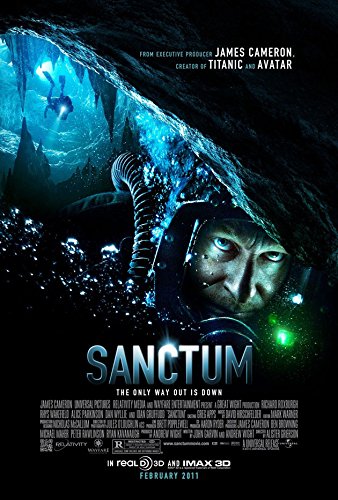 Sanctum 2 Movie Sanctum | Rotten Tomatoes