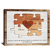 Amazon.com: YUNART Personalized Mothers Day Unique Gifts for Mom from ...