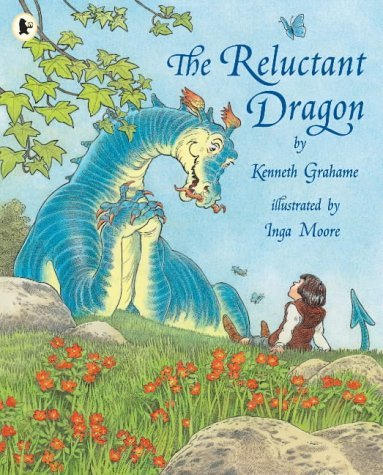 The Reluctant Dragon: Kenneth Grahame: 9781844287642: Amazon.com: Books
