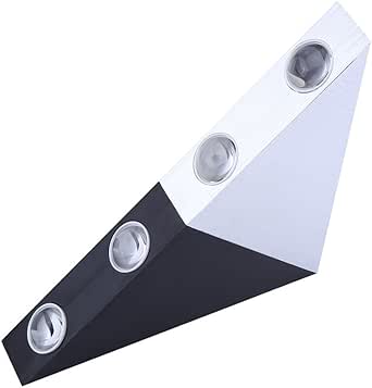 Modern Triangle 5W LED Wall Sconce Light, Modern Fashion Wall Lamp ...