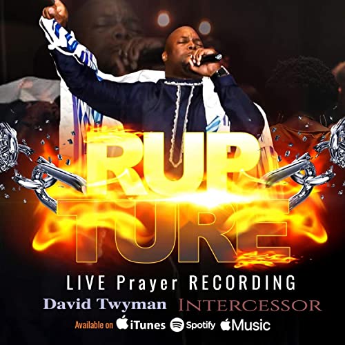 Rupture LIVE PRAYER Recording de David Twyman no Amazon Music Unlimited