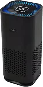 Amazon.com: KKJJ Air Purifier Small Air Purifier Ionic Car Deodorizer Fresheners Filter Air ...