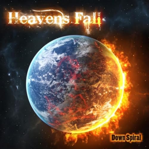 Amazon.co.jp: Down Spiral : Heavens Fall: デジタルミュージック