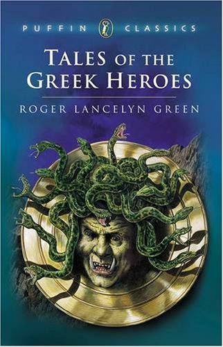 Amazon.com: Tales Of The Greek Heroes (Turtleback School & Library ...