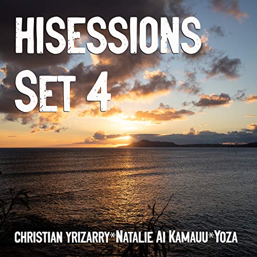 Amazon.com: Hisessions Set 4 : Christian Yrizarry, Natalie Ai Kamauu ...