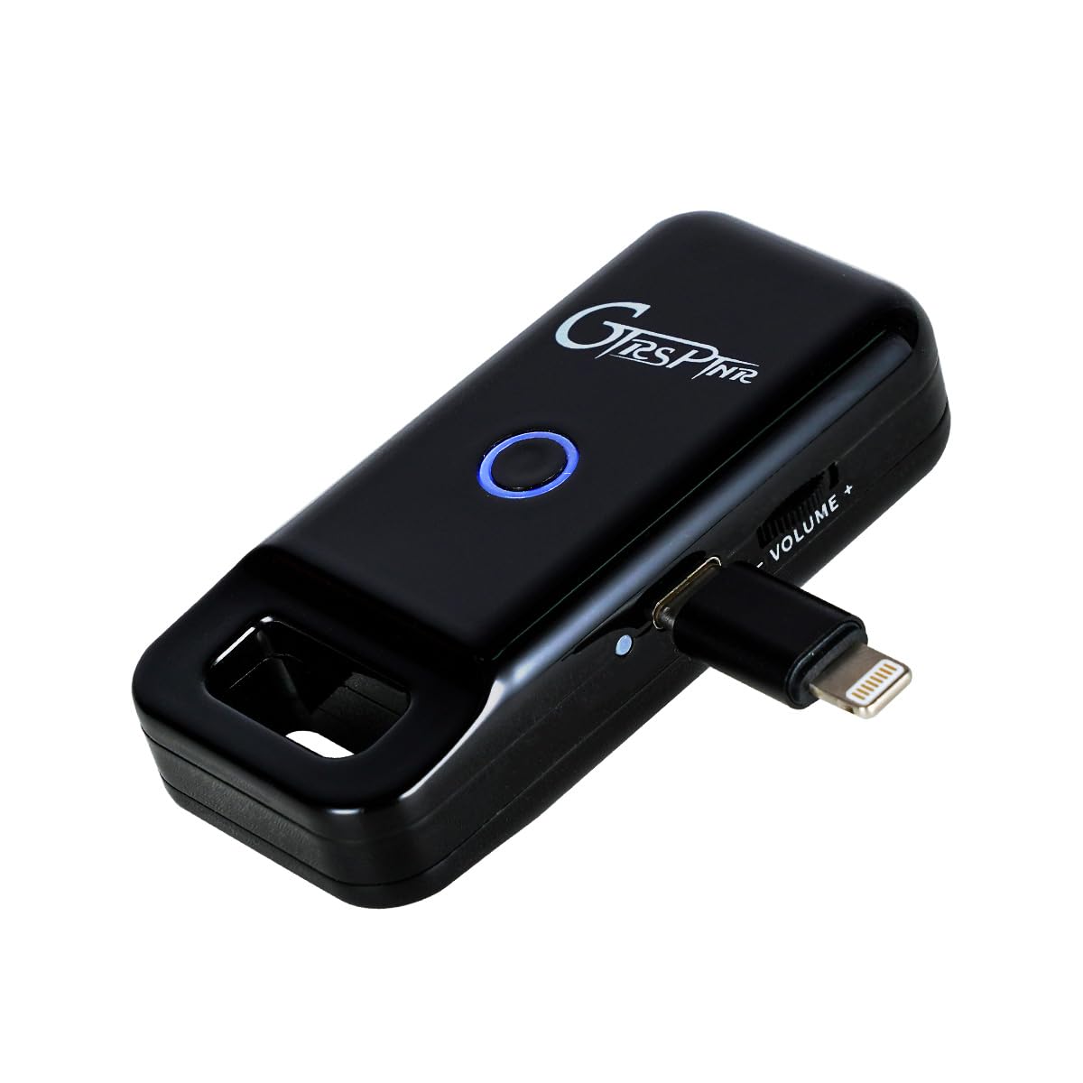 Amazon.com: GTRS GWR4 UHF Wireless Guitar Audio Interface Adapter ...