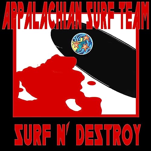 Play Surf n Destroy by Appalachian Surf Team on Amazon Music Unlimited