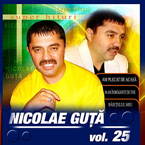 Play Nicolae Guta, Vol. 25 by Nicolae Guta & Nicoleta Guta on Amazon Music