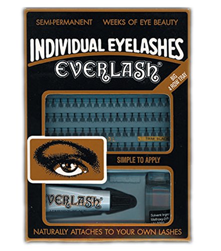 Efalock Everlash Wimpern Set trim, schwarz : Amazon.de: Kosmetik