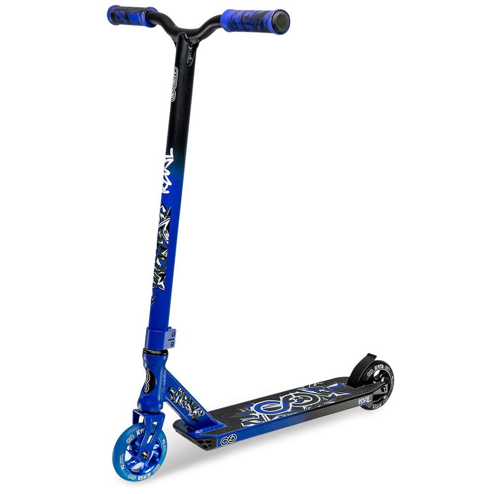 infinity REVEL Pro Stunt Park Scooter in 5 Colours | Kids Adult Kick ...
