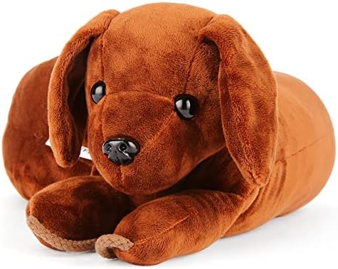 36 Inch Draft Stopper for Door with Hook Loop, Cute Animal Door Draft ...