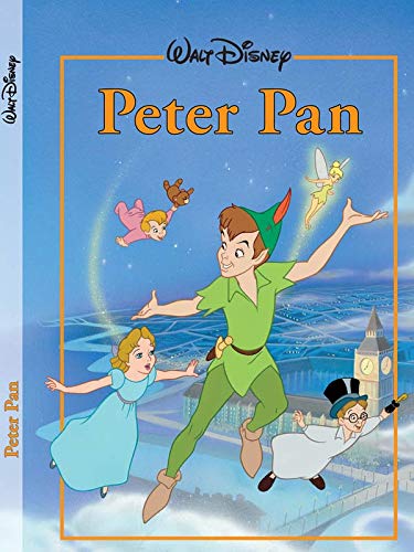 Amazon.com: Peter Pan: 9782230007950: Patrick Burston: Books