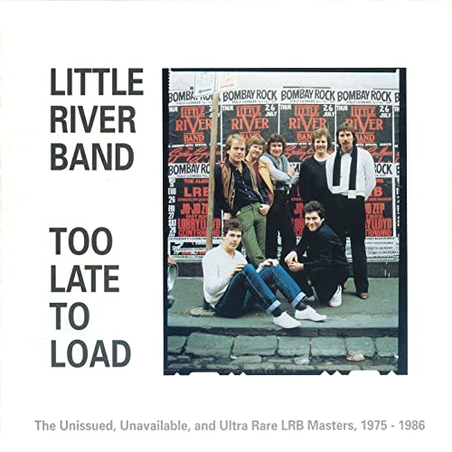 Amazon.com: Too Late To Load (Remastered 2022) : Little River Band ...