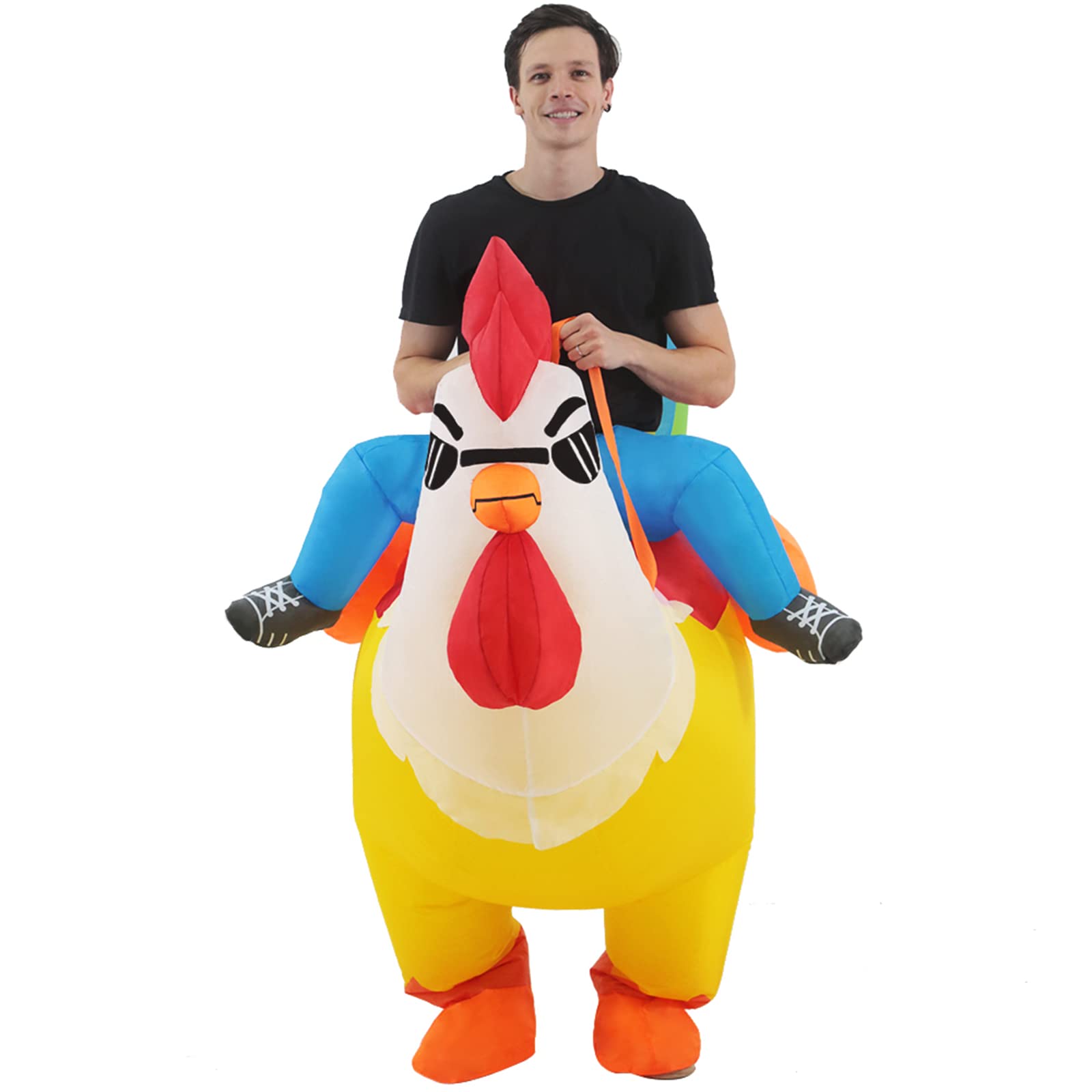 Snapklik.com : Inflatable Costume Adult,Halloween Costumes Women Men ...