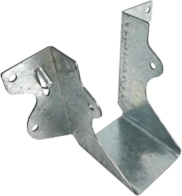 LukLoy 2x4 Joist Hanger 20 Galvanizing Face Mount Joist Hangers For lukloy-2x4-joist-hanger-20-galvanizing-face-mount-joist-hangers-for