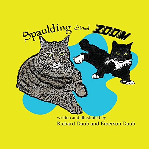 Spaulding and Zoom - Kindle edition by Daub, Richard, Daub, Emerson ...