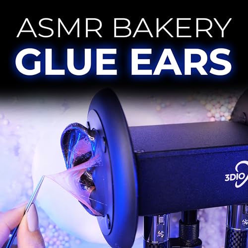 Amazon MusicでASMR BakeryのA.S.M.R Sleepy Glue Ear Massage and Cleaning (No Talking)を再生する