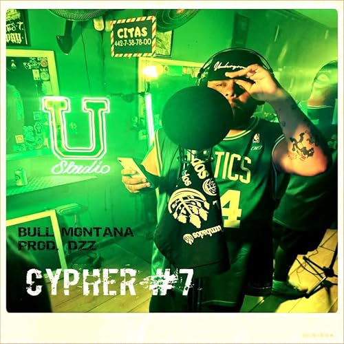 Play Cypher #7 by Bull Montana on Amazon Music