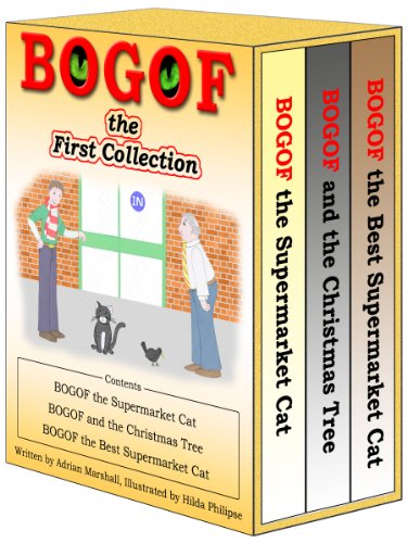BOGOF the First Collection (English Edition) eBook : Marshall, Adrian ...