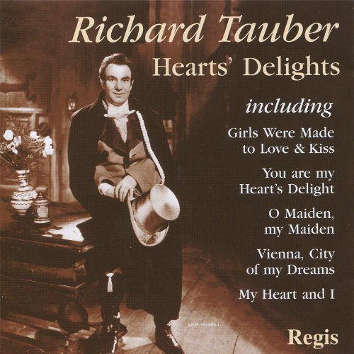 Play Hearts' Delights by Richard Tauber on Amazon Music