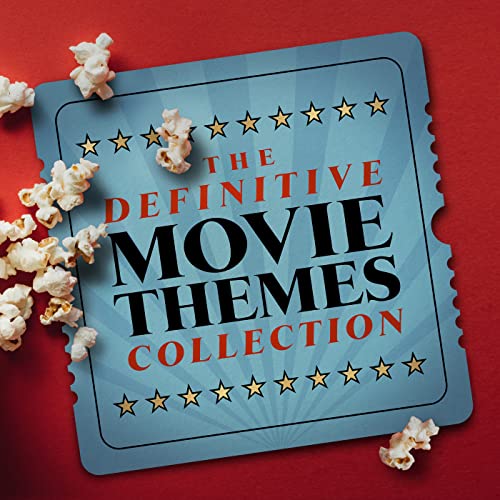 Amazon.com: The Definitive Movie Themes Collection : The Wire-Haired ...