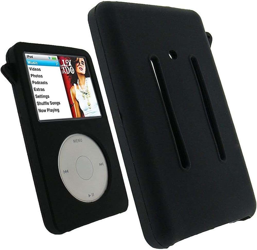Amazon.com: Case for iPod Classic,TPU Soft Silicone Protective Anti ...