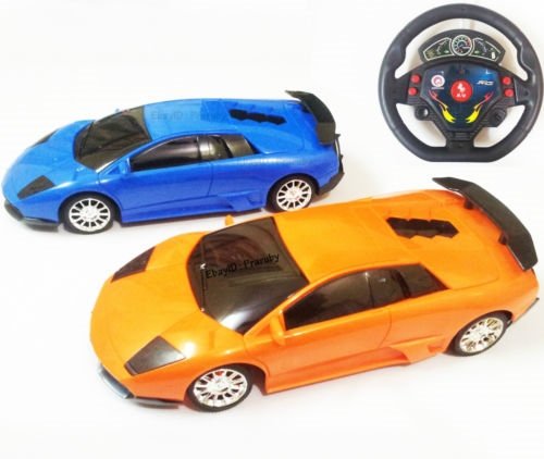 Nit N Kit Gravity Sensors Rechargeable Rc Sports Car With Steering ...