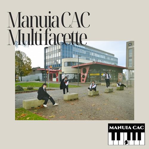 Amazon.co.jp: Multifacette : Manuia CAC: Digital Music