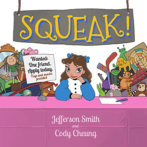 Amazon | Squeak! (English Edition) [Kindle edition] by Smith, Jefferson ...