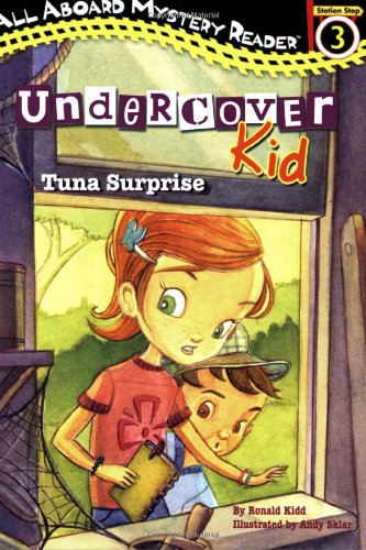 Amazon.com: Undercover Kid: Tuna Surprise: Station Stop 3 (All Aboard ...