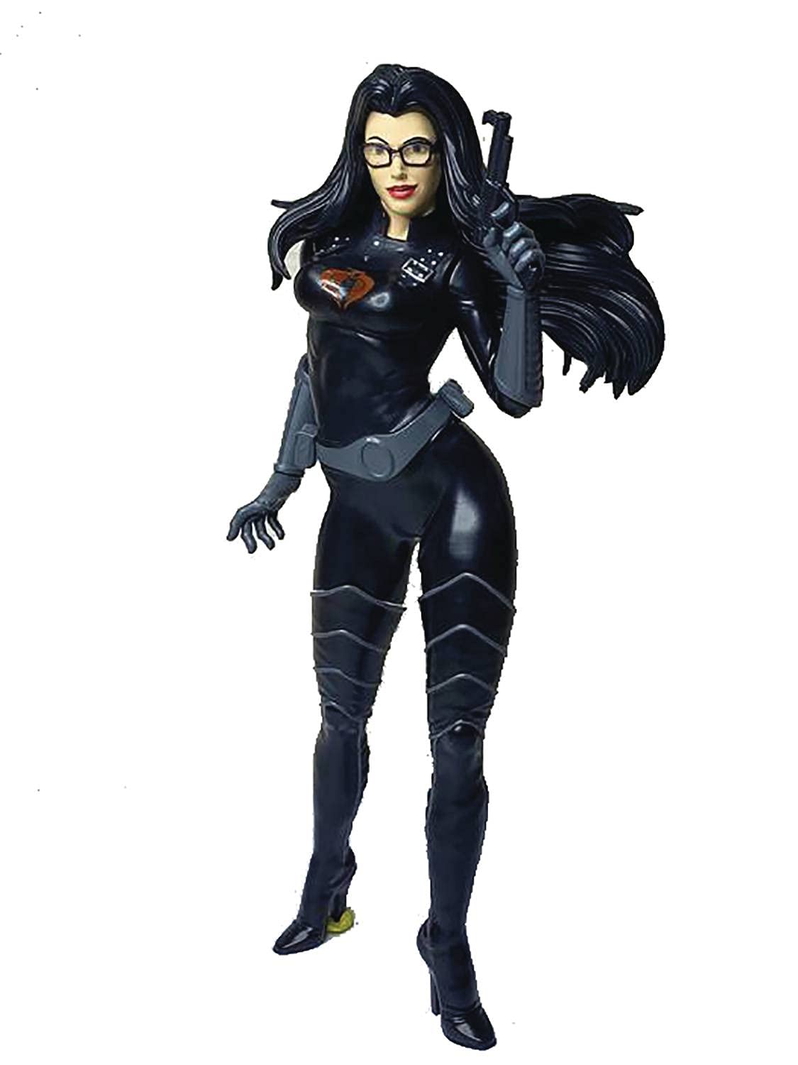 Amazon.com: PCS Collectibles - G.I. Joe Baroness 1:8 Scale PVC Statue ...