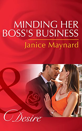 Amazon.com: Minding Her Boss's Business (Mills & Boon Desire ...