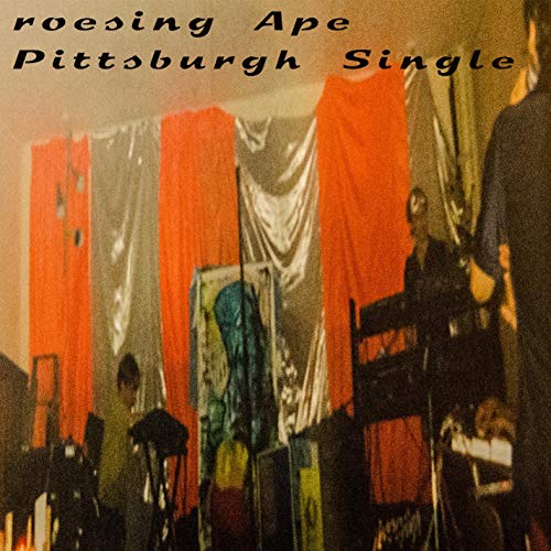 Amazon.com: Pittsburgh Single : Roesing Ape: Digital Music