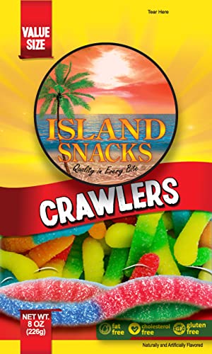 Snapklik.com : Island Snacks Crawlers