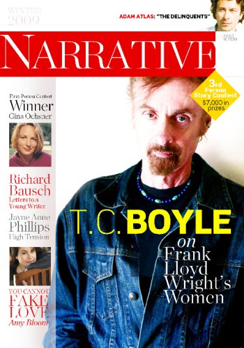 Buy Narrative Magazine Winter Issue 2009 Book Online at Low Prices in ...