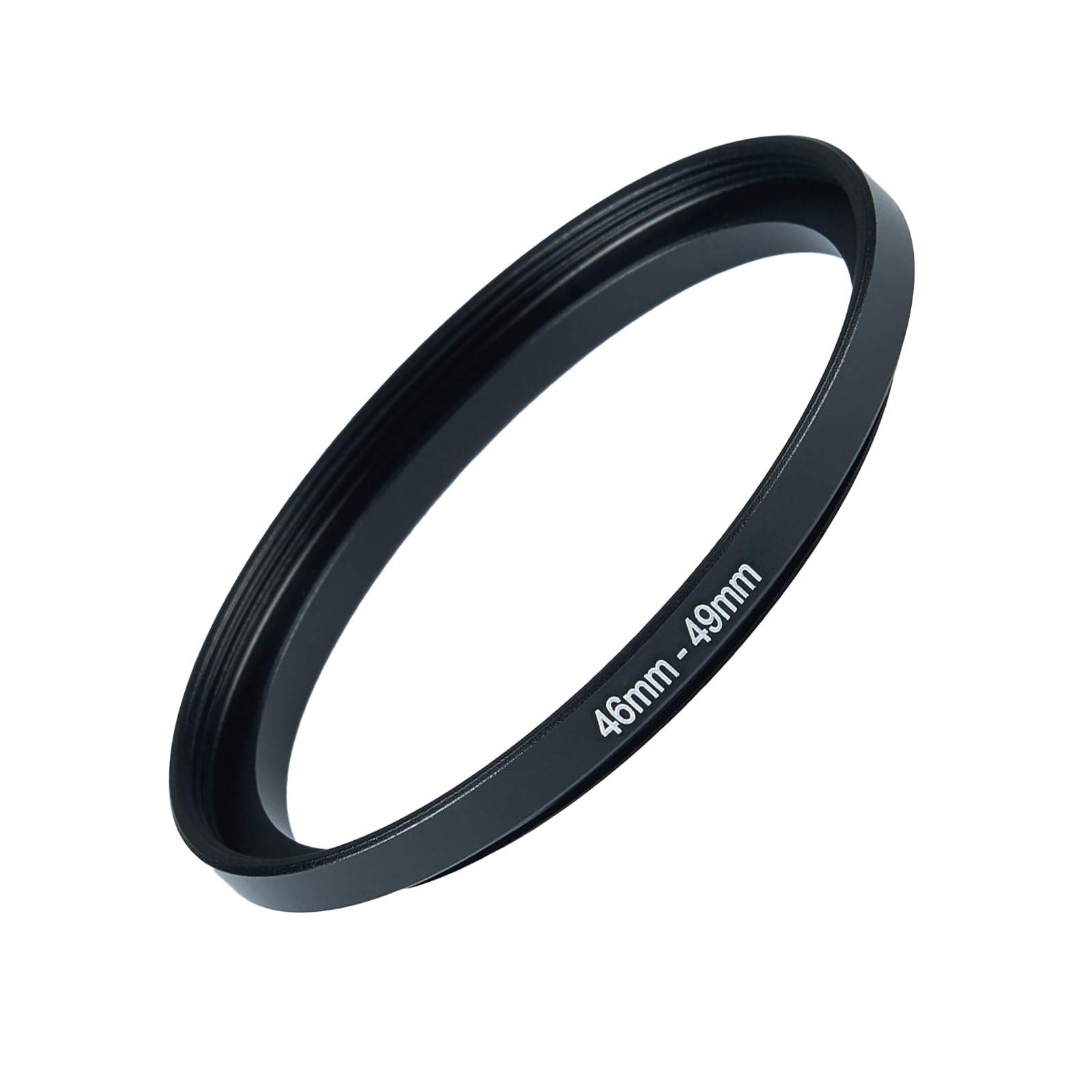 Amazon.com : GZNLY 46mm to 49mm Step-up Adapter Rings Filter Adapter ...