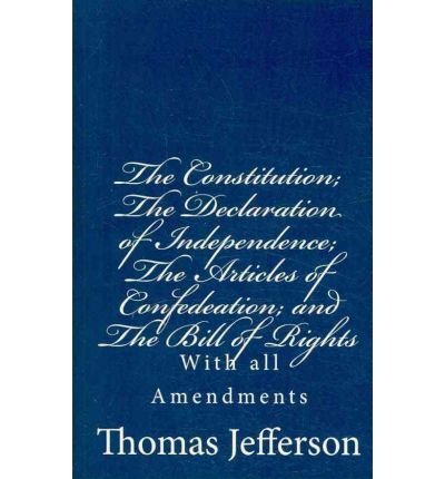 Amazon.com: The Constitution of the United States of America, with the ...
