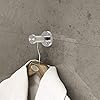 Robe Hook ManYee 6pcs 304 Stainless Steel Door Hooks Wall-Mount Robe ...