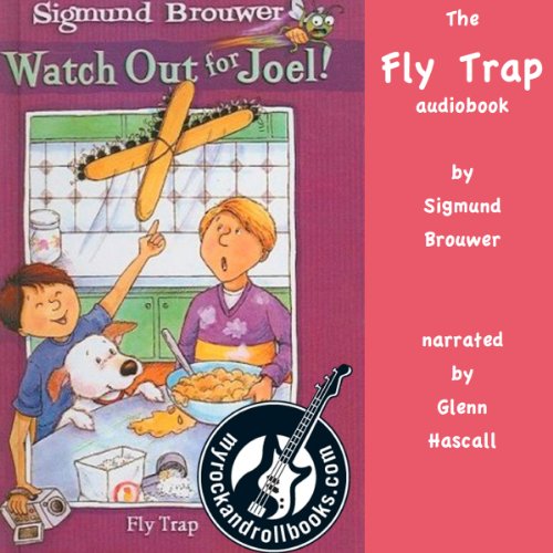 Amazon.com: Fly Trap: Watch Out for Joel (My Rock and Roll Books) (Audible Audio Edition ...