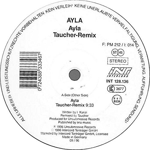 Ayla : Ayla: Amazon.fr: CD et Vinyles}